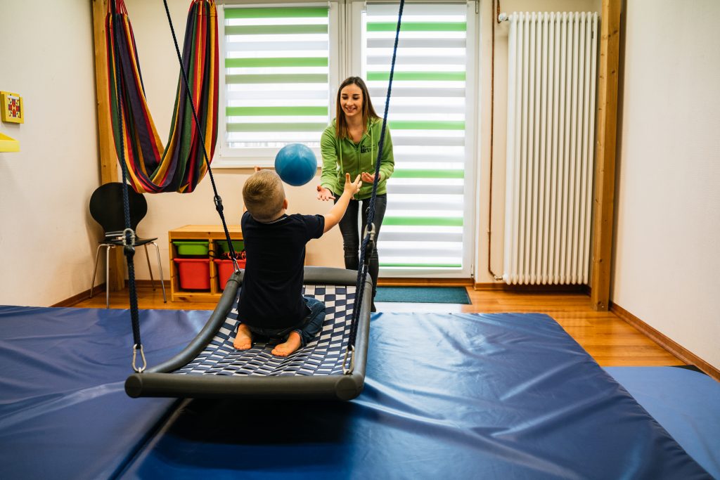 Praxis für Ergotherapie Nadine Reis